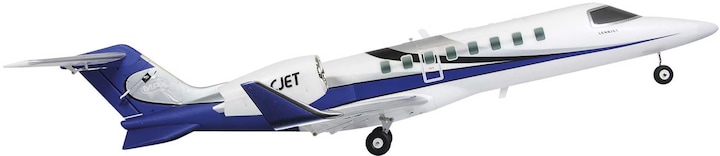 Multiplex RR Learjet (Avion à réaction) - acheter sur Digitec