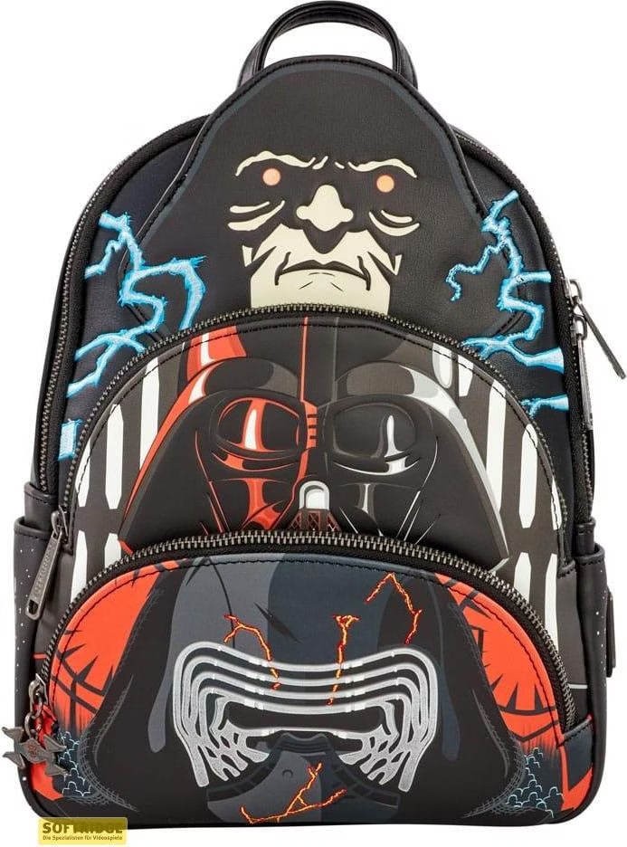 Loungefly Star Wars by sac à dos Dark Side Sith heo Exclusive - digitec
