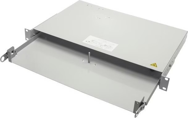 Telegärtner PROFI V - Patch-Panel-Gehäuse - 1U - 48.3 cm (19") - Digitec