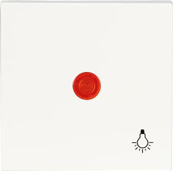 Theo Klein KG55 Bascule contrôle blanc pur avec symbole lumière ...