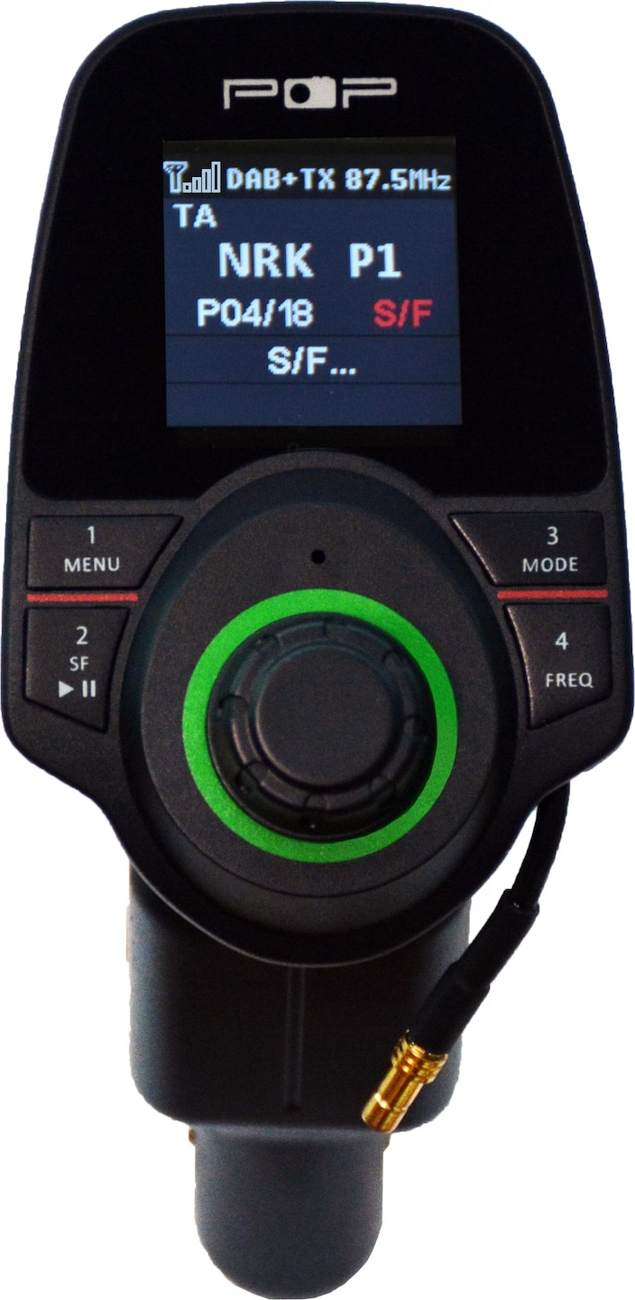 Sahaga DAB+ Adapter - kaufen bei Digitec