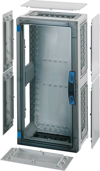 Hensel HEN FP 0341 ENYSTAR empty enclosure, built-in size 216x486x136mm ...