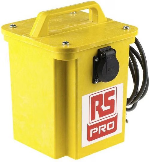 Rs Pro 1.50k VA Portable Isolation Transformer - kaufen bei Digitec