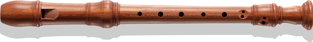 Küng Recorder Marsyas Soprano-c" Plum (Fipple pipe, Baroque) - digitec