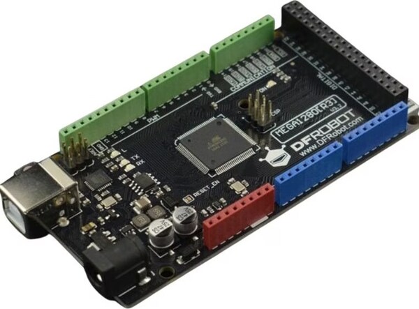 DFRobot Carte compatible Arduino Mega 2560 R3 - acheter sur digitec