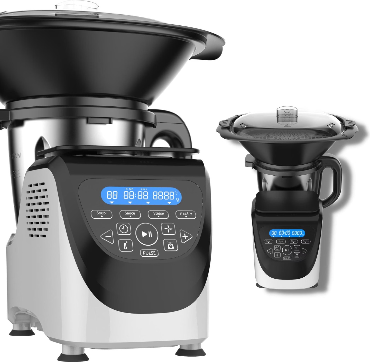 Best direct Chef O Matic Kitchen Robot (1 W) - acheter sur digitec
