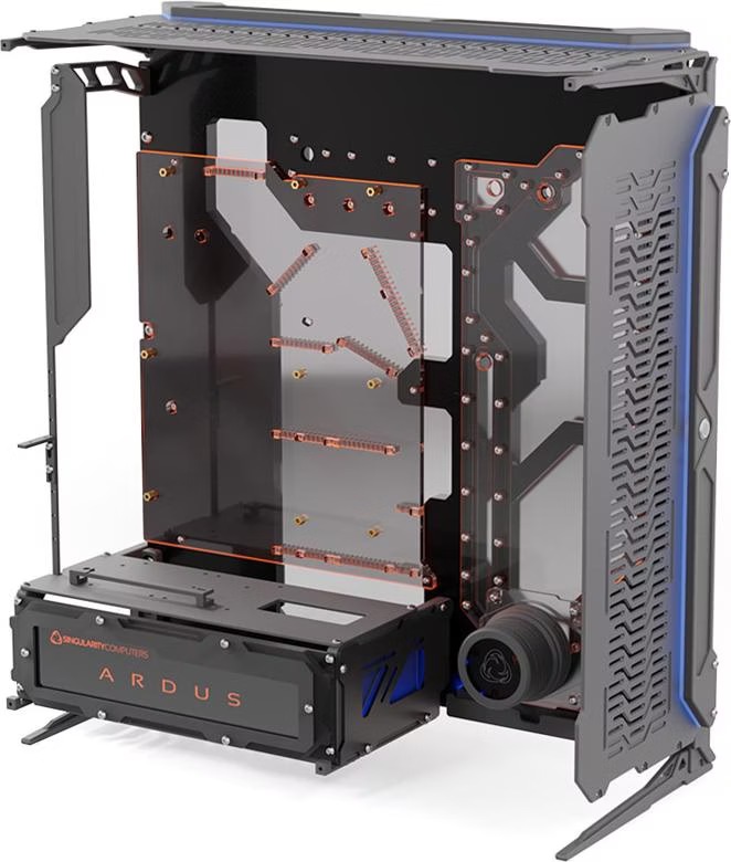 Singularity Computers Spectre 3.0 Ardus (Mini-ITX, XL-ATX, E-ATX, mATX ...