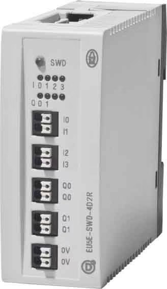 Eaton SmartWire-DT Digital I/O Slave Module - buy at Digitec