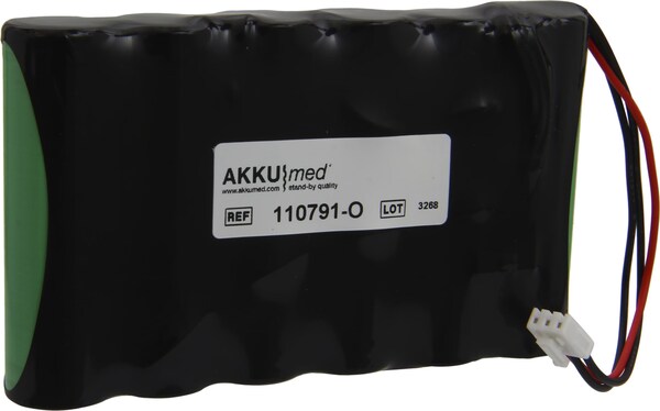 AccuCell Original Li Ion Akku Medical Econet Monitor Compact 9 - 21.10 ...