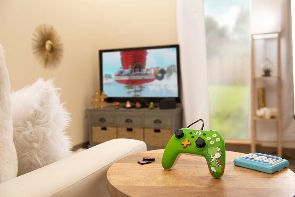 PowerA Wired Controller - Yoshi Edition (Switch) - kaufen bei digitec