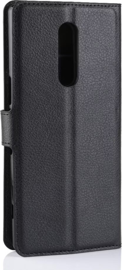 Screenguard Sony Xperia 1 Leather Guard Lederhülle (Sony Xperia 1 ...
