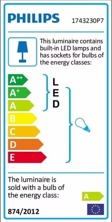Philips Hue Impress Basis (1200 lm, IP44) - kaufen bei Digitec
