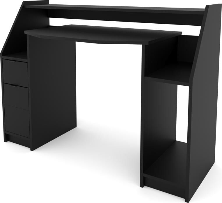 Vicco Vicco Gaming table Joel Black 123.2 x 45 cm buy at Digitec