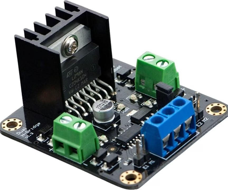 DFRobot 2A Dual DC Motor Driver L298N - buy at digitec