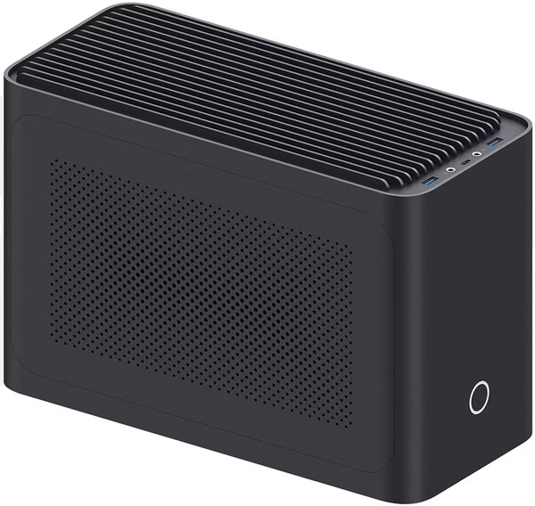 Iqunix ZX-1 (Mini ITX) - buy at digitec