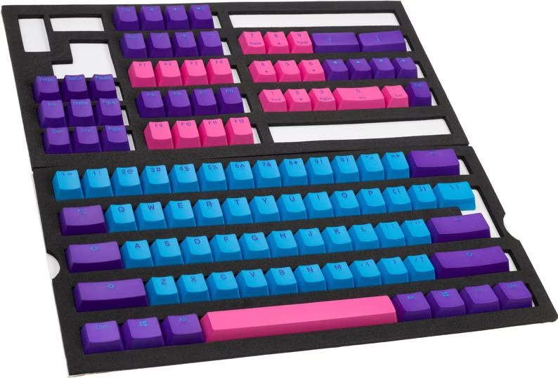 Ducky Joker PBT Double-Shot Keycap Set, US Layout - kaufen bei Digitec