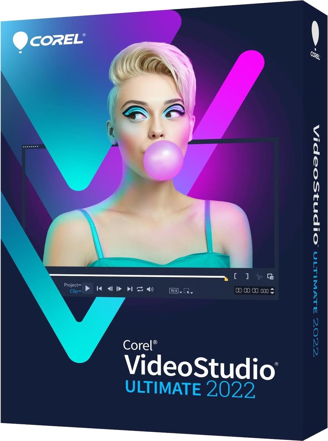 Corel VideoStudio 2022 Ultimate (1 x, Illimité) - acheter sur Digitec