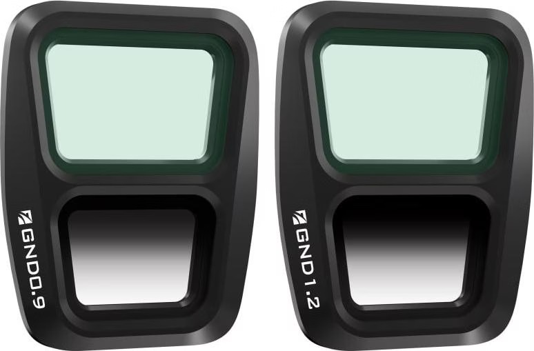Freewell Jeu de 2 filtres Gradient pour DJI Air 3 (Filtres pour drones ...