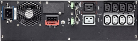 Eaton 9PX 3000i RT3U (3000 VA, 3000 W, Online-Doppelwandler USV) - Digitec