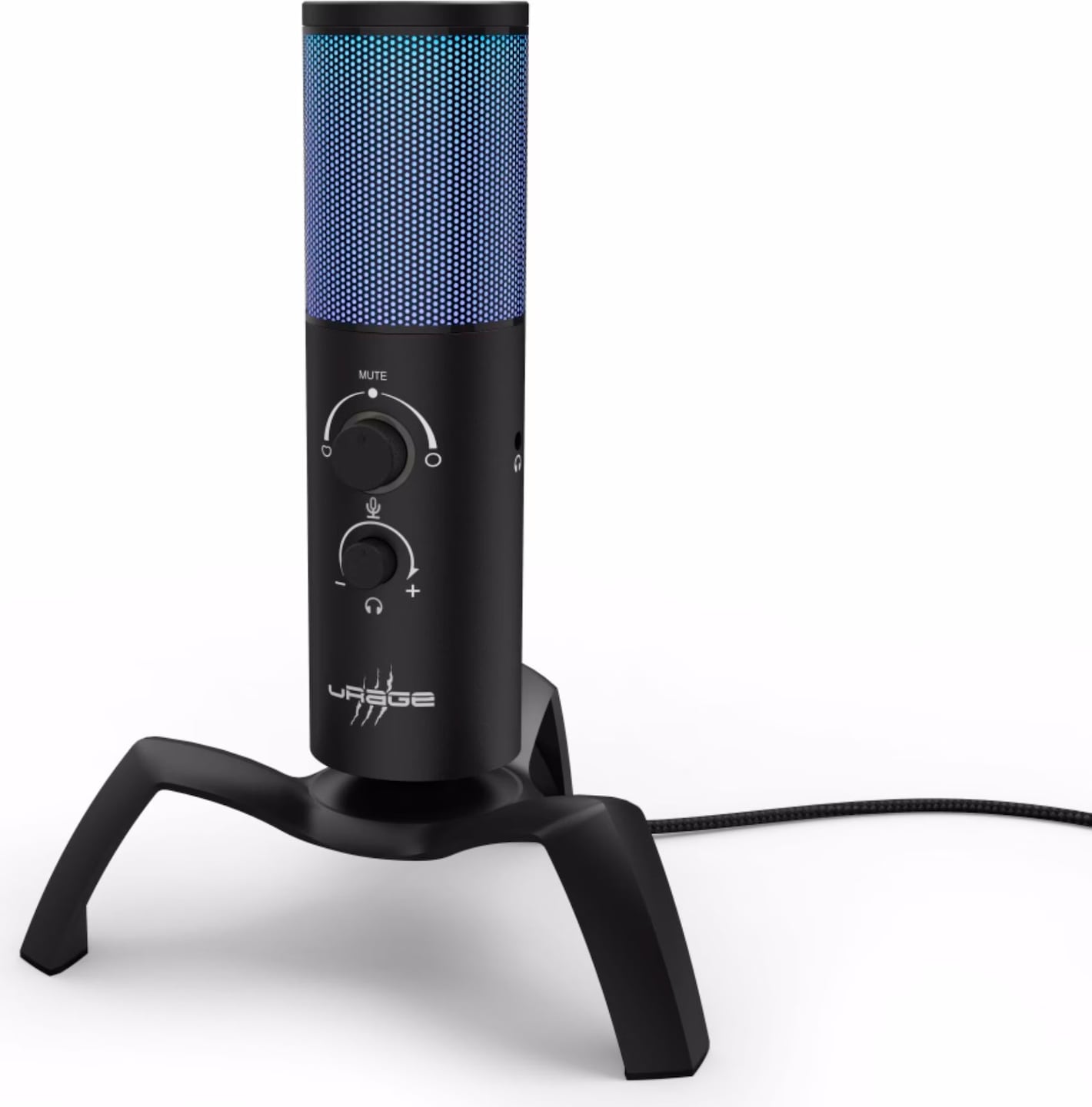 Urage Mikrofon Mikrofon "Stream 750 HD Illuminated" - Digitec