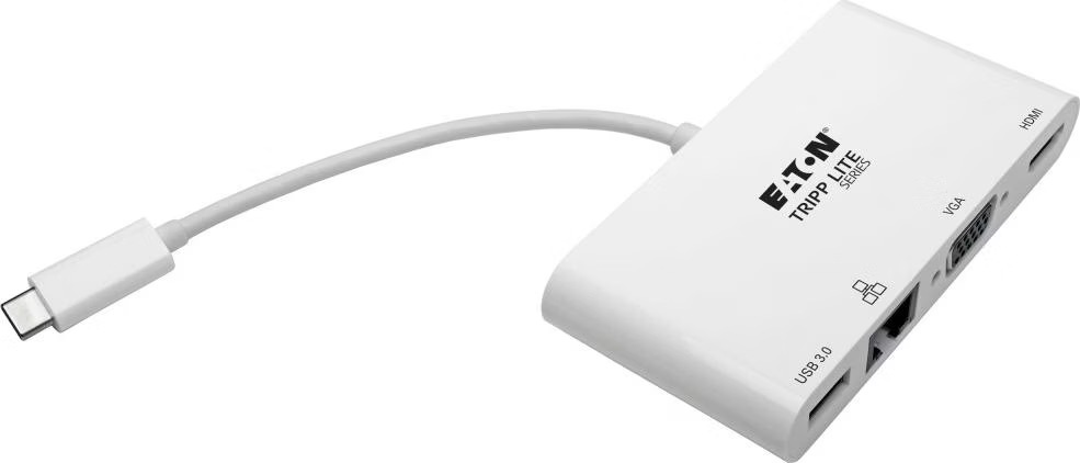 Eaton Adaptateur USB-C multiport (USB-C, 4 ports) - Digitec