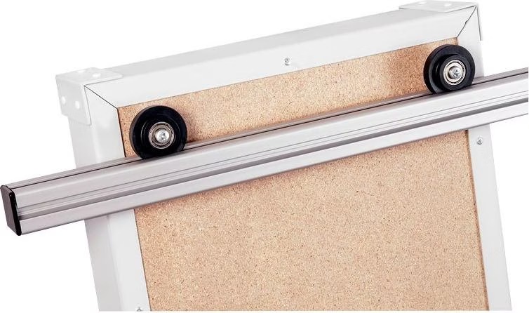 Eichner Wall rail for Flexo-Board - buy at Digitec