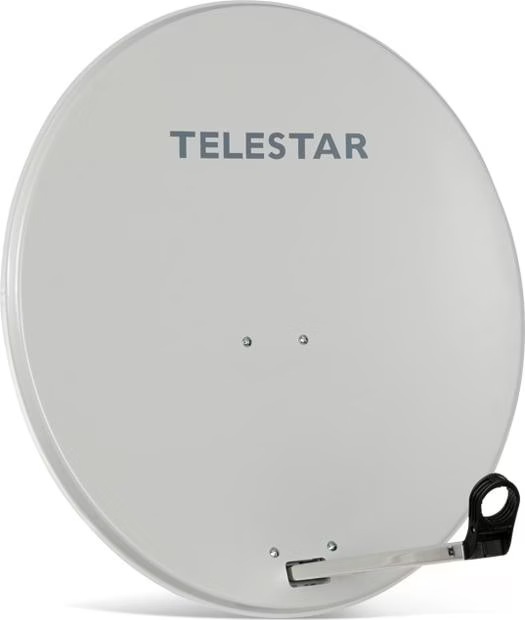 Telestar Antenne satellite offset, alu beige, Ý 60cm (Antenne ...
