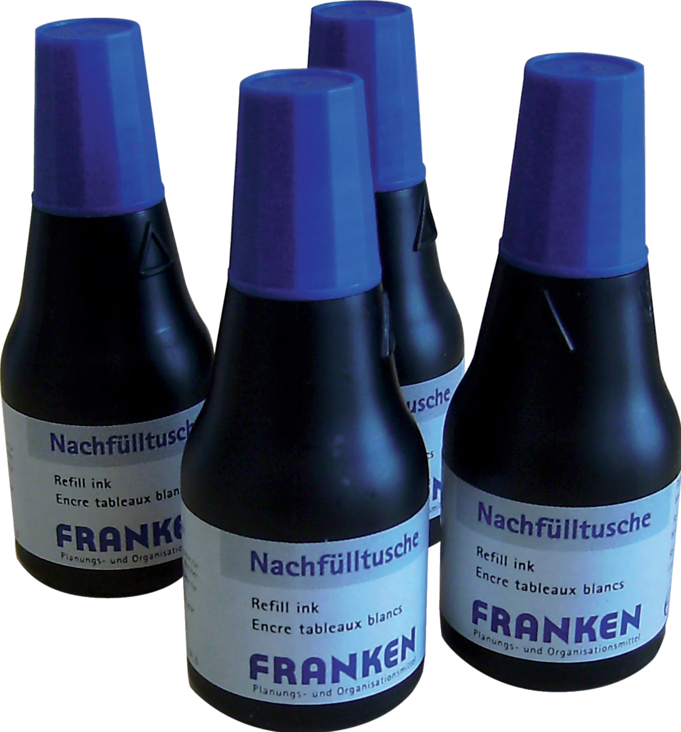 Franken Recharge pour marqueurs et marqueurs Jumbo (Recharge d'encre de ...