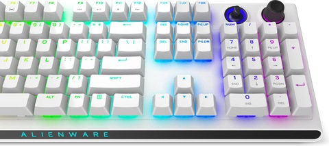 Alienware Alienware (Eng. Int., Kabellos, Kabelgebunden) - Digitec