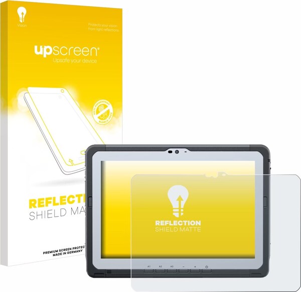upscreen Reflection Shield Protector Matte (1 Piece, Toughbook A3 ...
