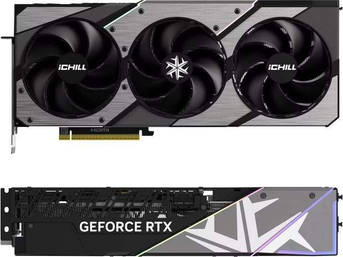 Inno3D INNO3D GeForce RTX 5090 iChill X3, 32768 MB GDDR7 - Digitec