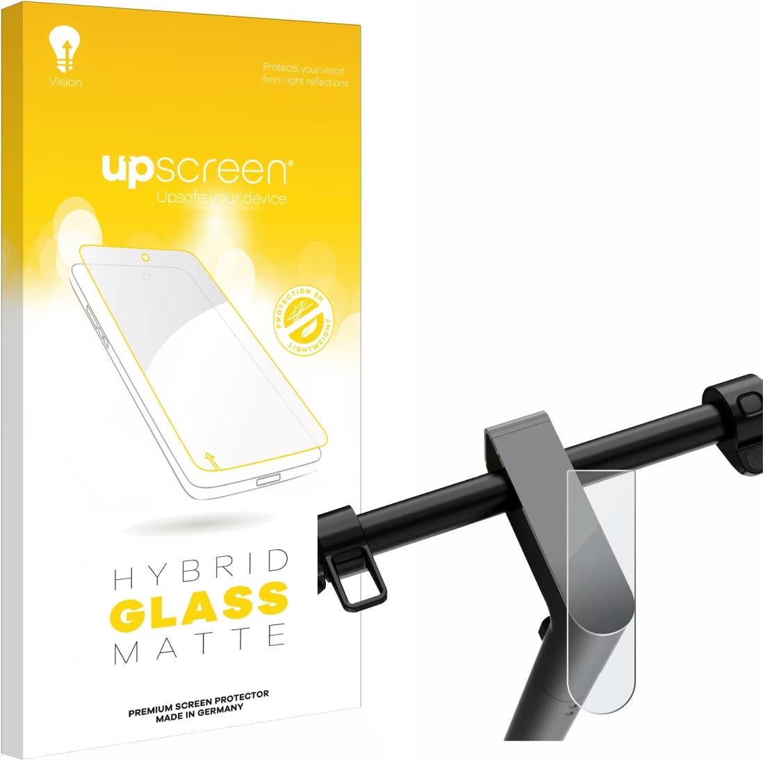 upscreen Verre de protection Film de protection en verre Film de ...