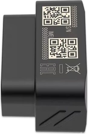 Teltonika FMB003 Ultra-Small OEM OBDII PnP Tracker mit GNSS, GSM, BLE 4 ...