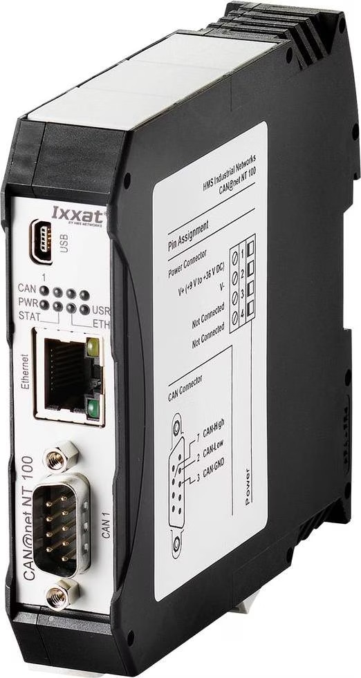 Ixxat CAN-Ethernet-Bridge, -Gateway und PC-Interface - digitec
