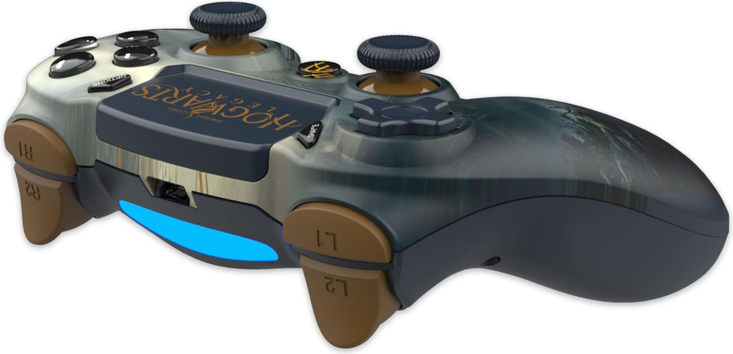 Trade Invaders Harry Potter Wireless Controller - Hogwarts Legacy (PS4 ...