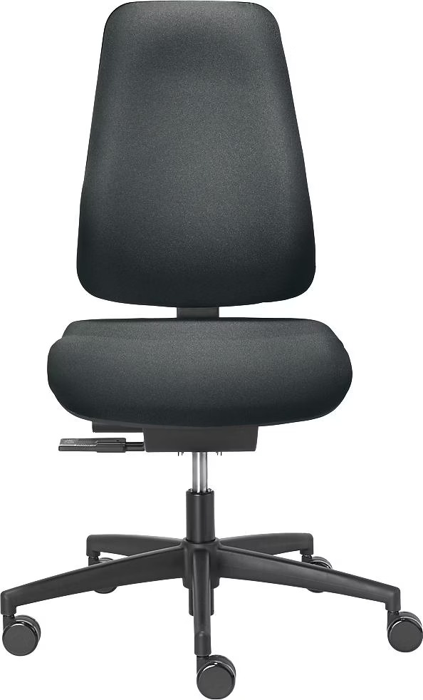 Dauphin Office chair BASISLINE 0890, synchronous mechanism, with or ...