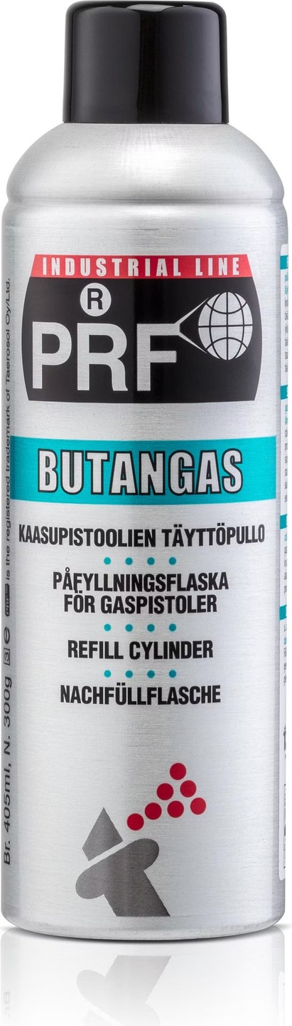 Glamox Group Gas PRF BUTANGAS 405/300MLNachfüllflasche 1Stk. 18096091 ...