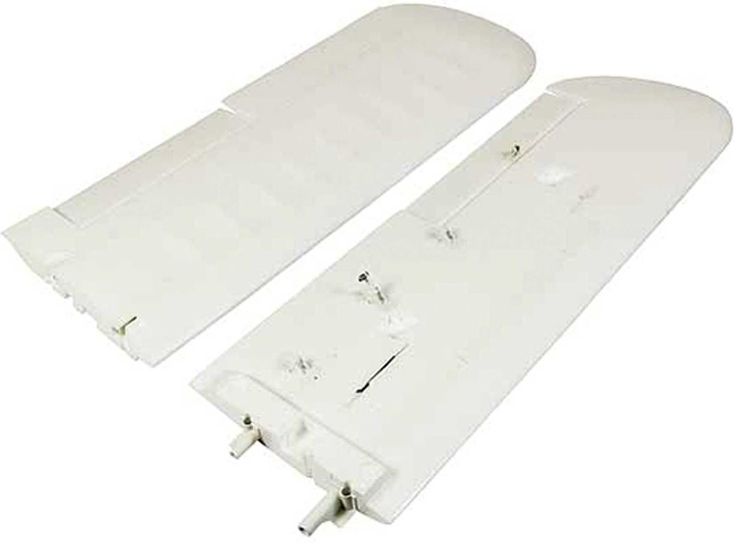 Multiplex Multiplex Tragflächen Funcub Ng Gebaut (Ohne Rc Und Dekor ...