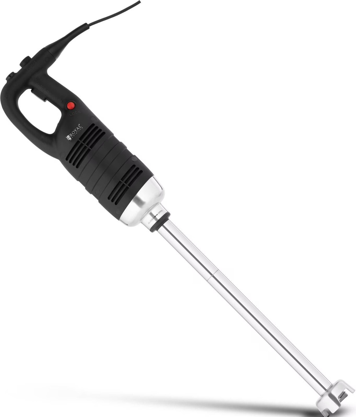 Royal Catering Gastro Stabmixer Pürierstab Mixstab Mixer 18.000 U/min ...