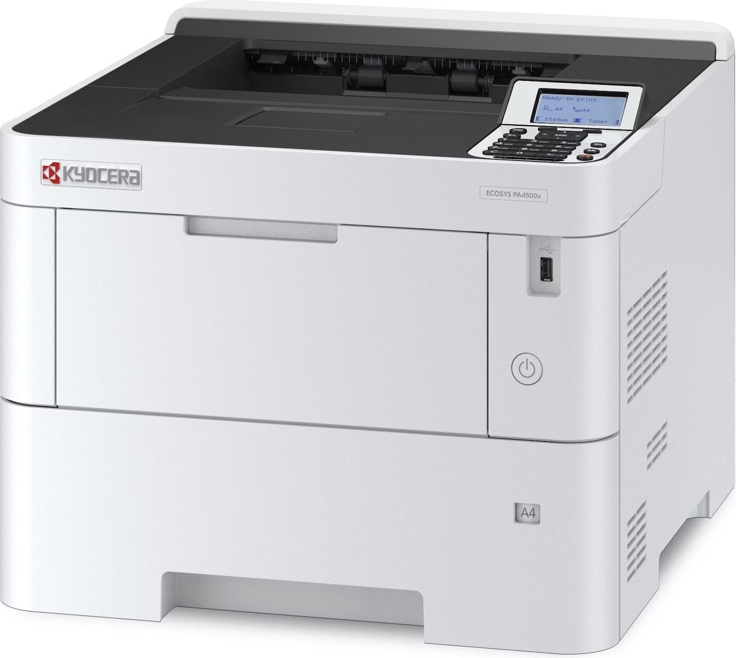 Kyocera ECOSYS PA4500X (Laser, Schwarz-Weiss) - kaufen bei Digitec