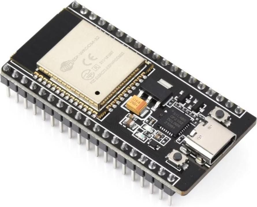 WaveShare NodeMCU-32 ESP32 WiFi Bluetooth Entwicklungsboard CP2102 ...