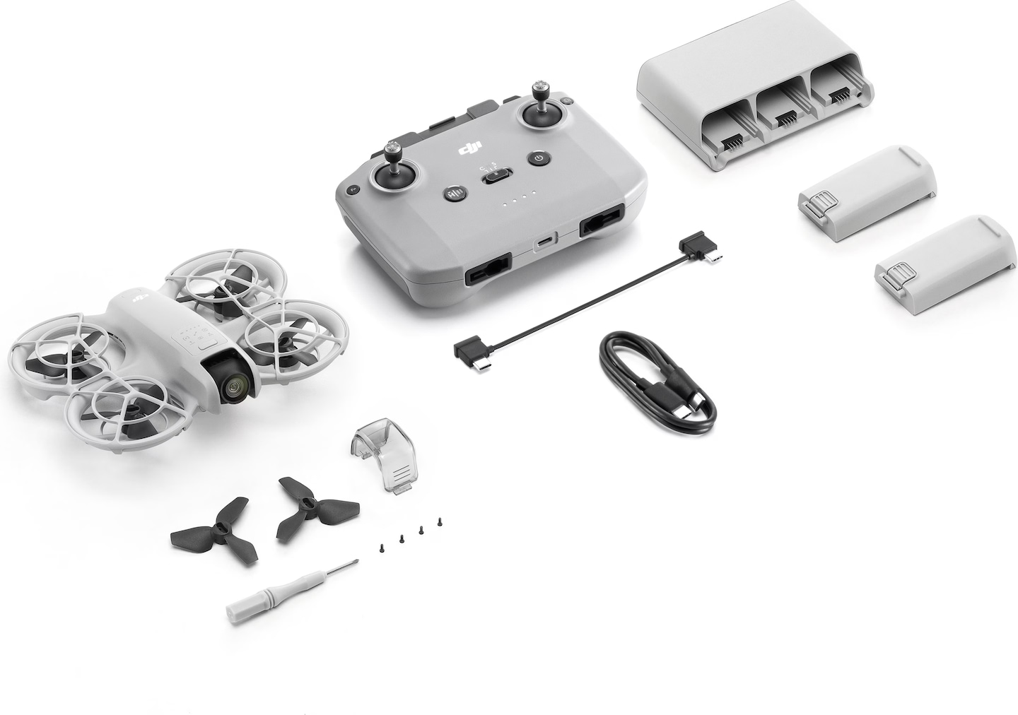 DJI Neo Fly More Combo (18 min, 135 g, 12 Mpx) - kaufen bei Digitec