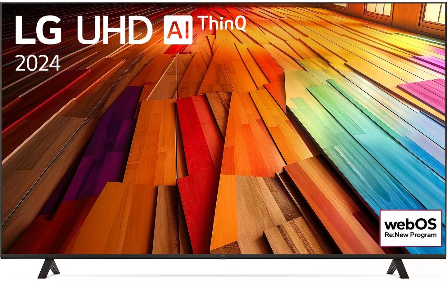 LG 75UT80006LA (75", LCD, UHD, 2024) - buy at Digitec