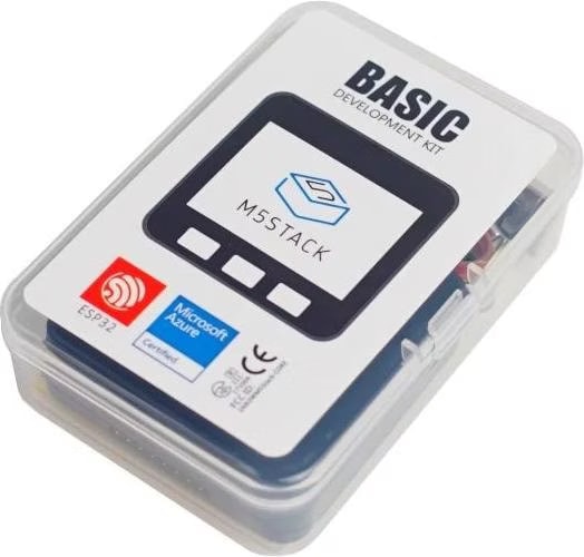 M5Stack Entwicklerboard ESP32 Basic Core V2.6 - kaufen bei Digitec