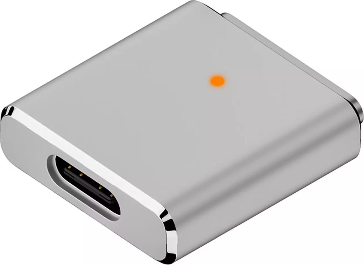 Powerguard Adaptateur Usb C Vers Magsafe 3 Pour Macbook Pro Air