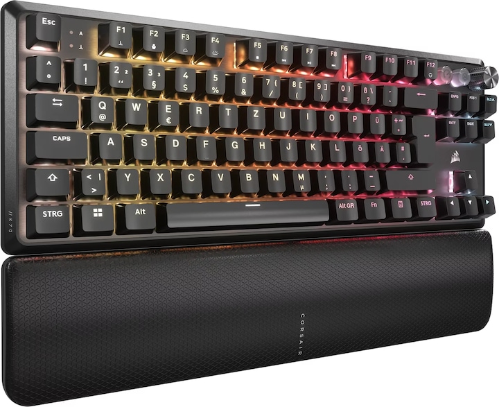 Corsair K70 PRO TKL Tenkeyless Magnetic-Mechanical Gaming Keyboard ...
