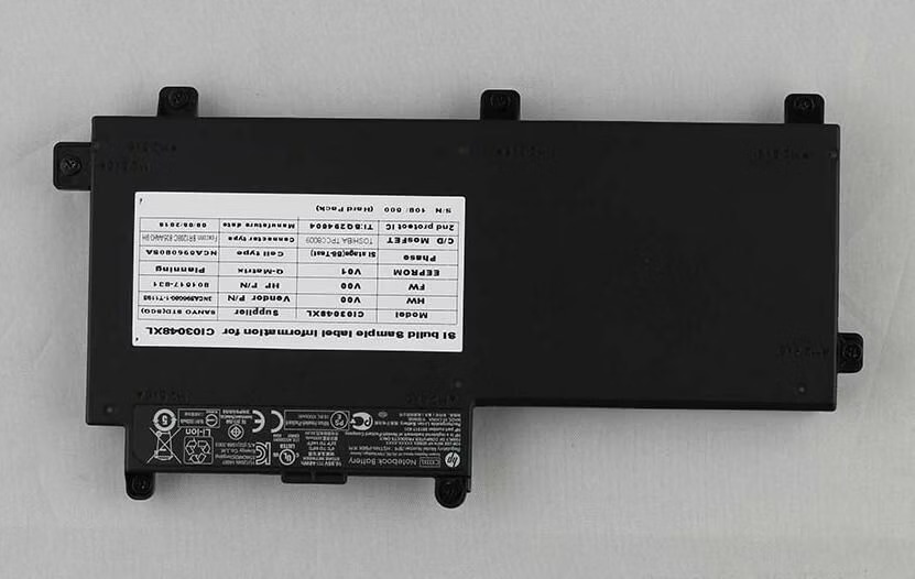 HP Hewlett-Packard Battery (Primary - kaufen bei Digitec