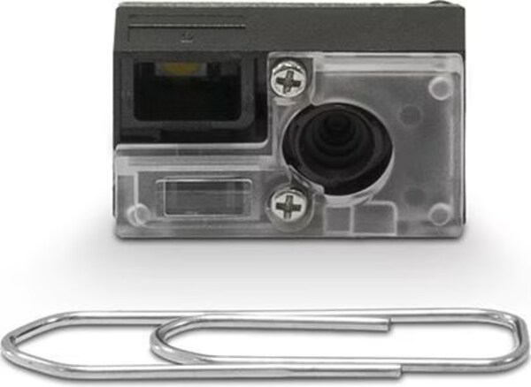 Custom KBR2D - Barcode-Scanner - integriert - 2D-Imager (2D-Barcodes ...