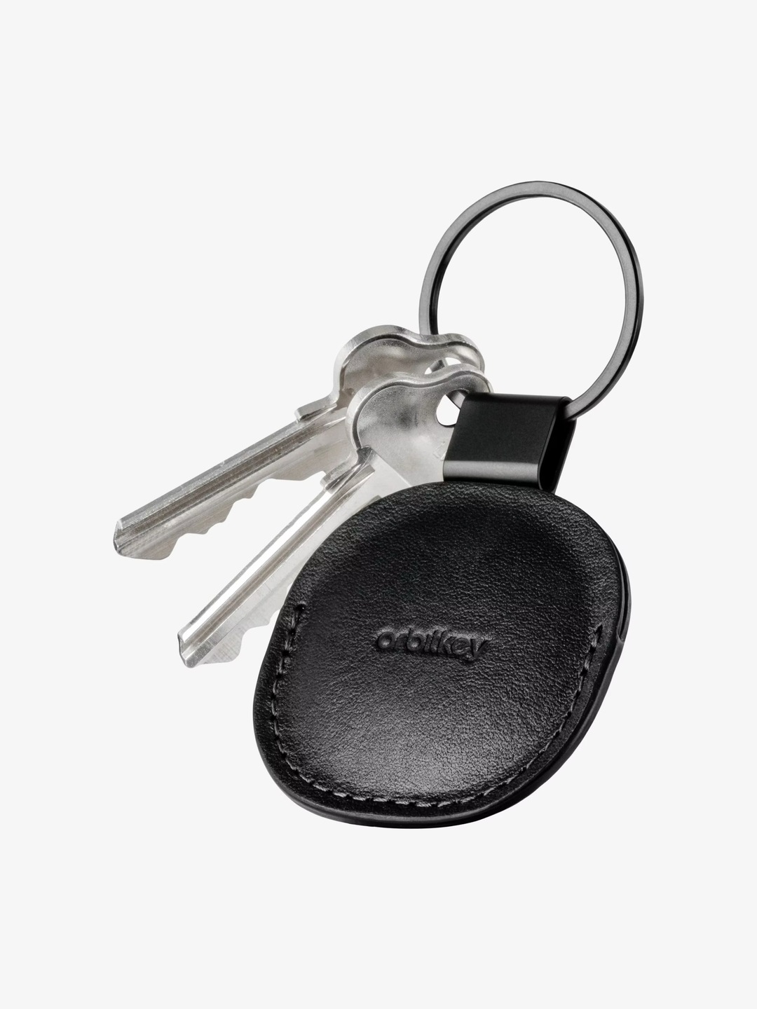 Orbitkey Lederhalterung f??r AirTag schwarz - kaufen bei digitec