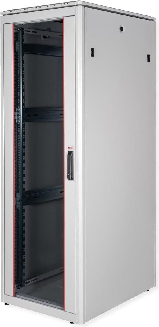 Roline 19-inch network cabinet Pro 36 U (36 RU, 19 inch rack) - Digitec